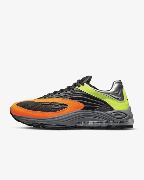 Nike Air Tuned Max 'Smoke Grey / Total Orange' $83.18 Free Shipping ...