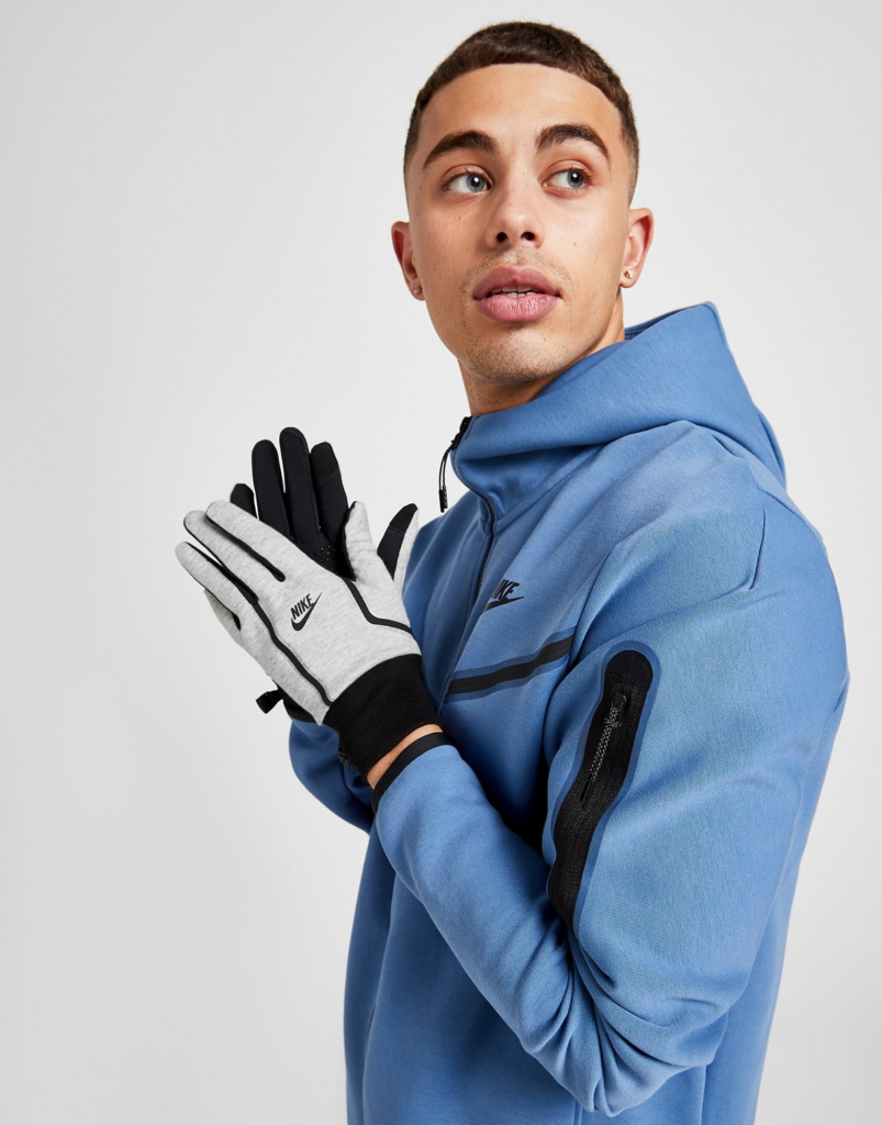 Niek Tech Fleece Gloves - Sneaker Steal