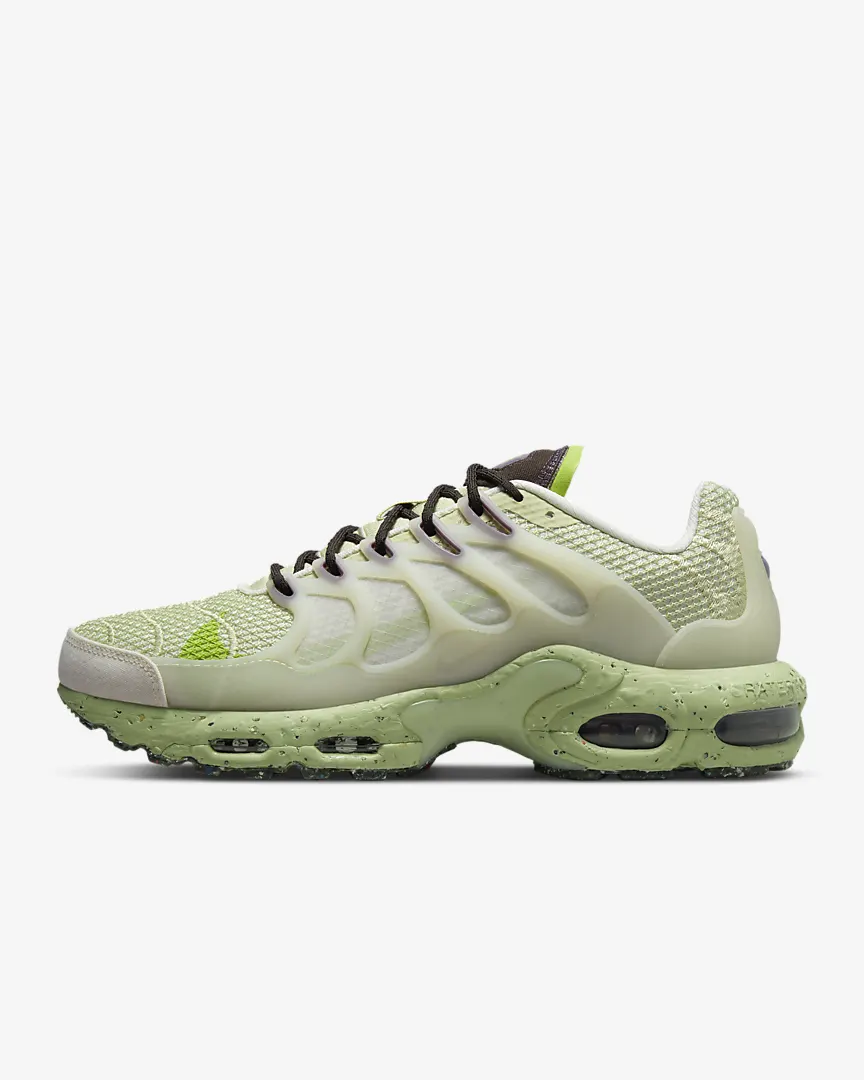 Nike Air Max Terrascape Plus 'Phantom / Olive Aura' $76.77 Free ...