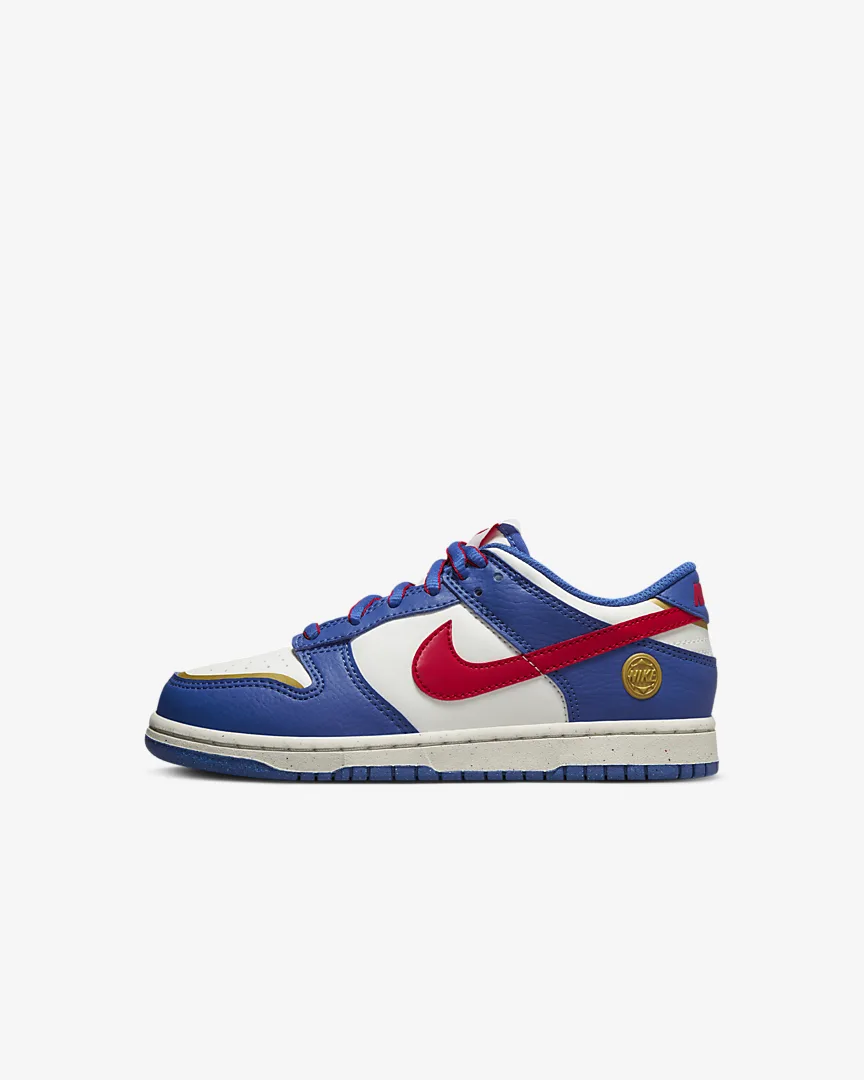 PS Nike Dunk Low Next Nature 'Superhero' - Sneaker Steal