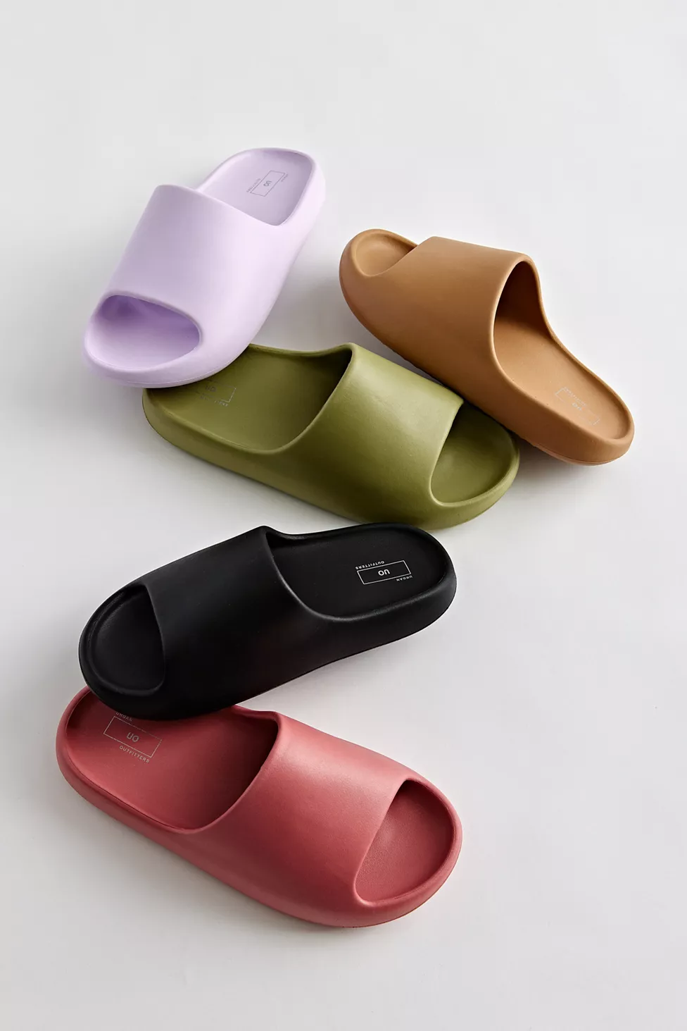 UO EVA Molded Slide Sandal $2.97 - Sneaker Steal