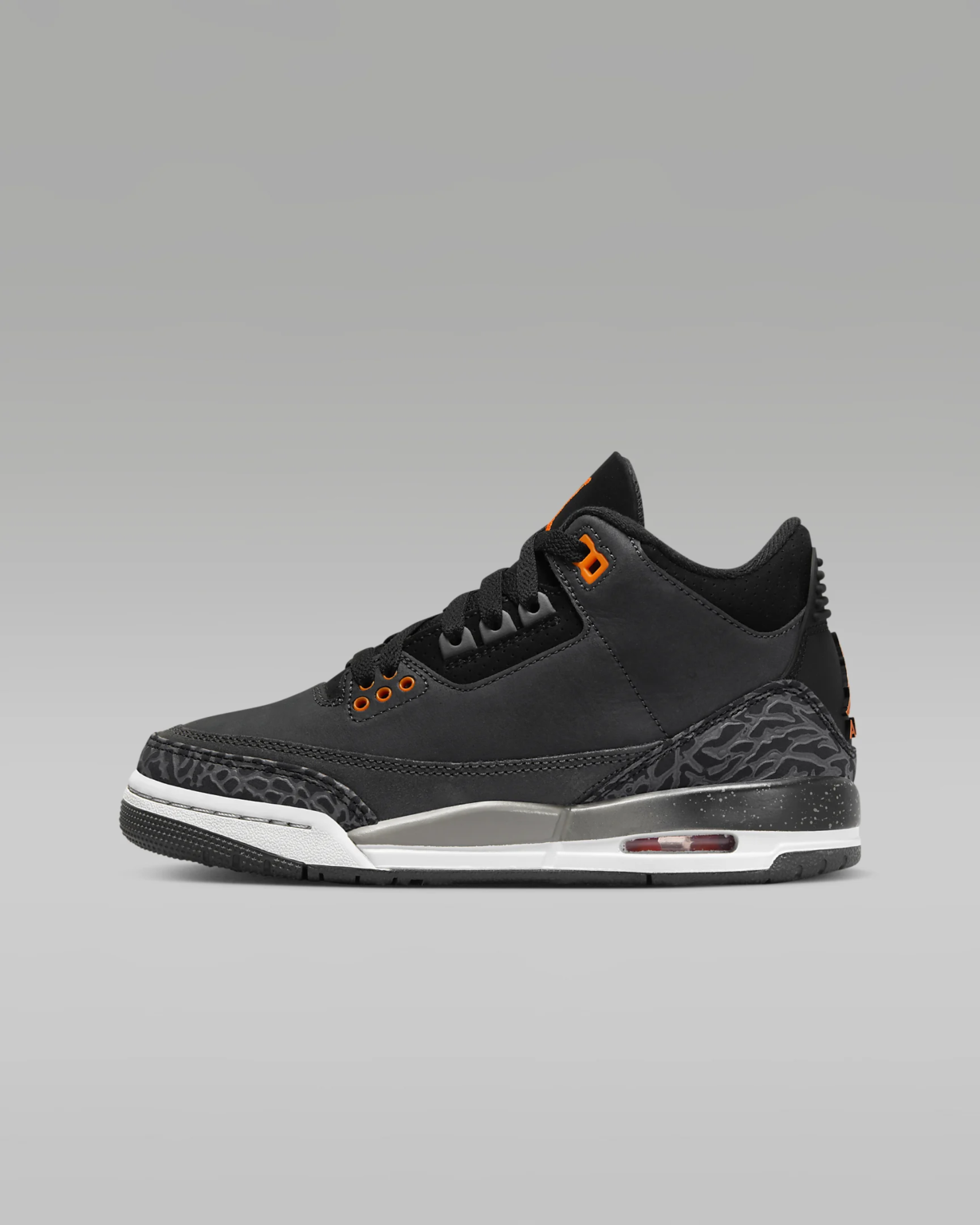 GS Air Jordan 3 Retro 'Fear' $129.98 Free Shipping - Sneaker Steal