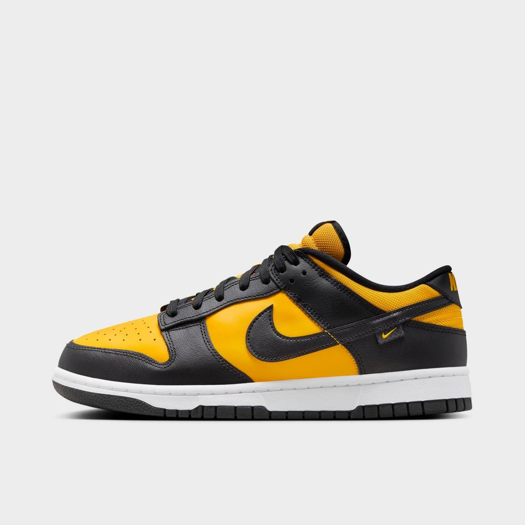 Nike Dunk Low "Black/University Gold" - Sneaker Steal