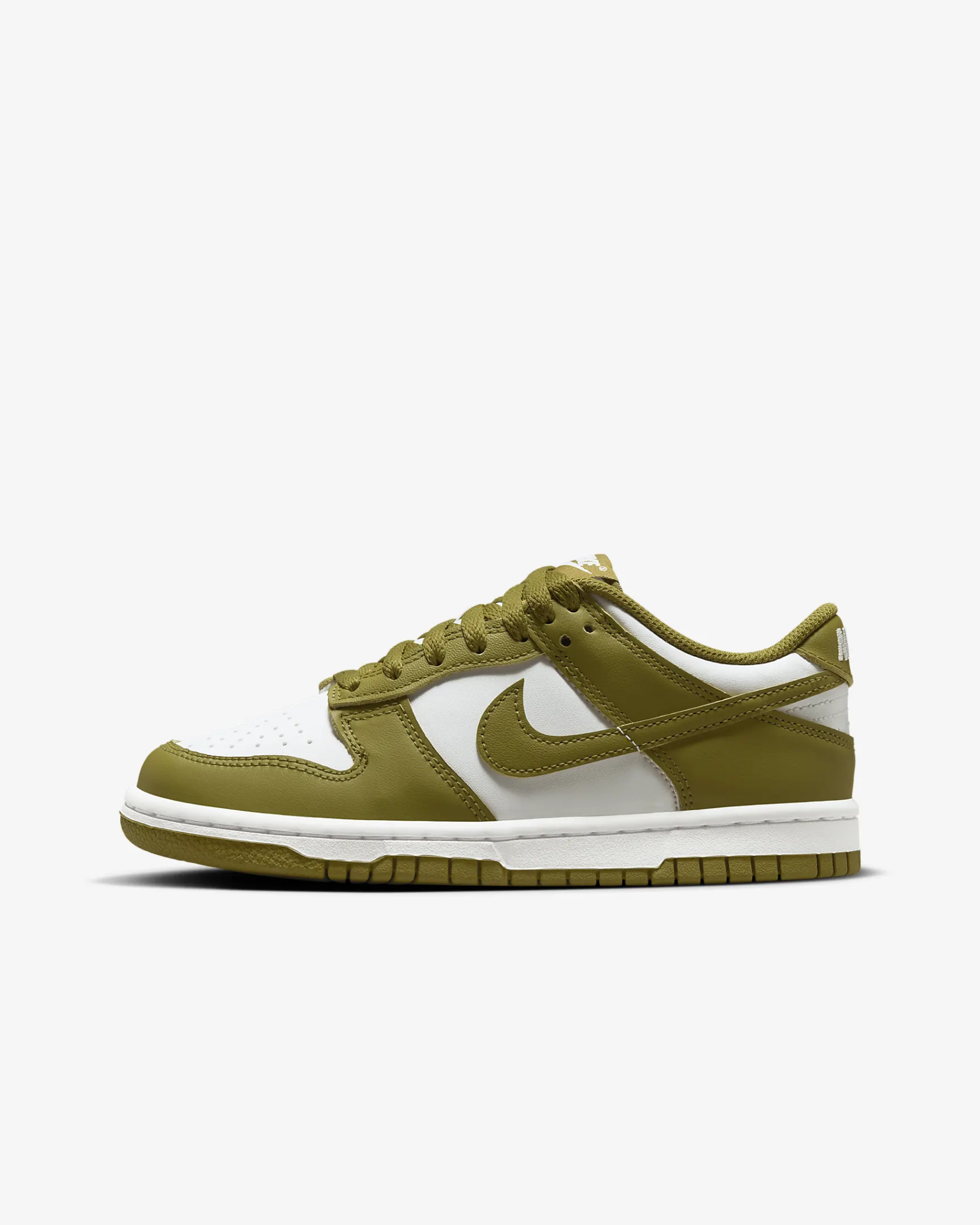 GS Nike Dunk Low 'Pacific Moss' - Sneaker Steal