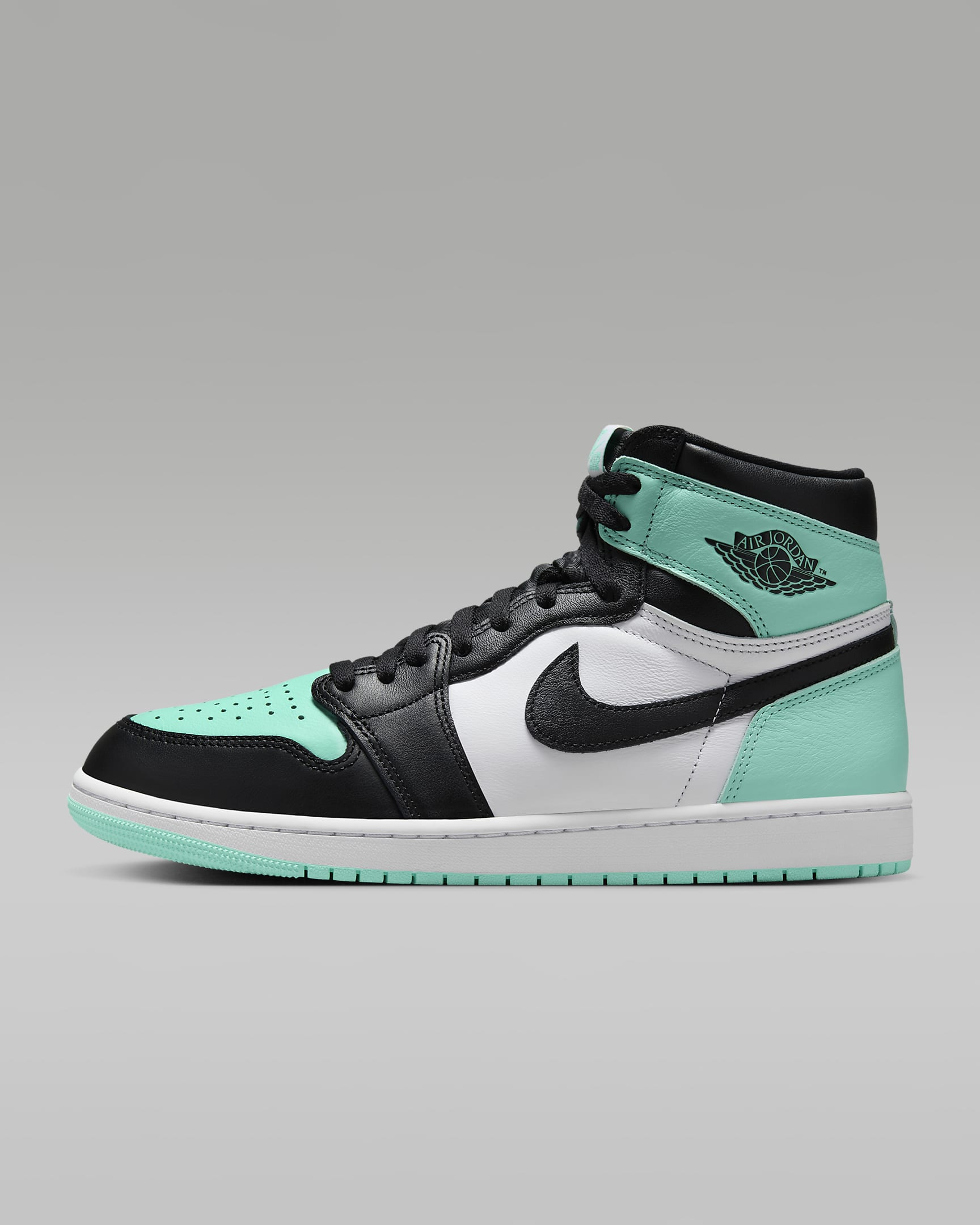 Air Jordan 1 Retro High OG 'Green Glow' - Sneaker Steal