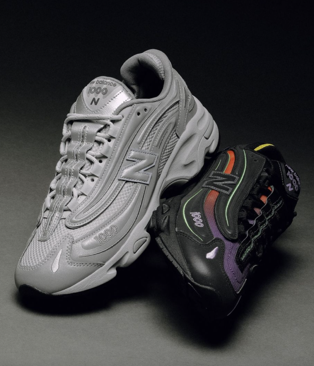 New Balance 1000 Reflective Pack - Sneaker Steal