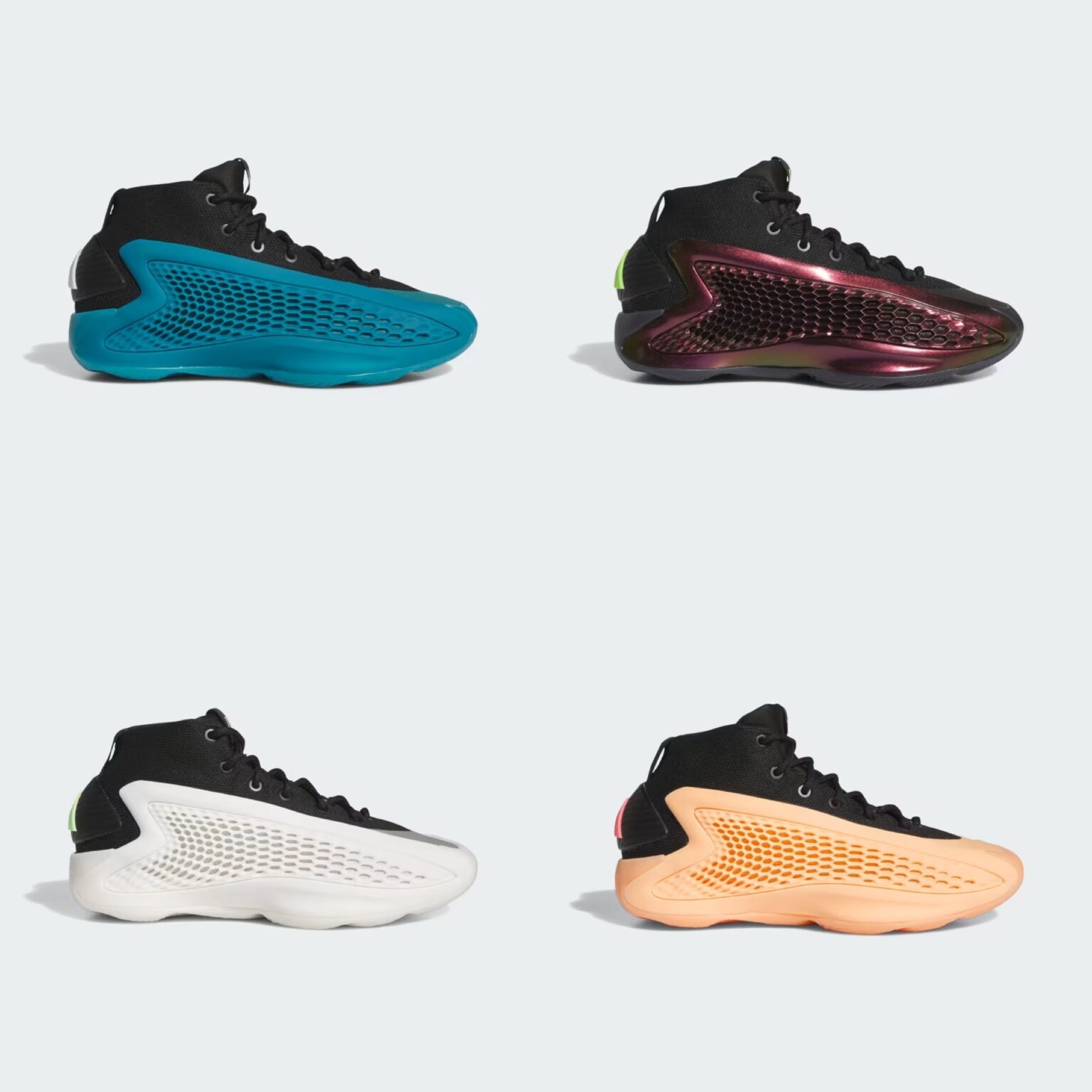 GS adidas Anthony Edwards 1 (Multiple Colors) $49.99 Free Shipping ...