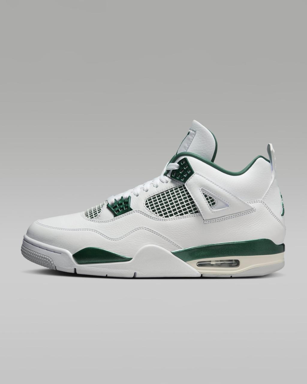 Air Jordan 4 Retro "Oxidized Green" - Sneaker Steal