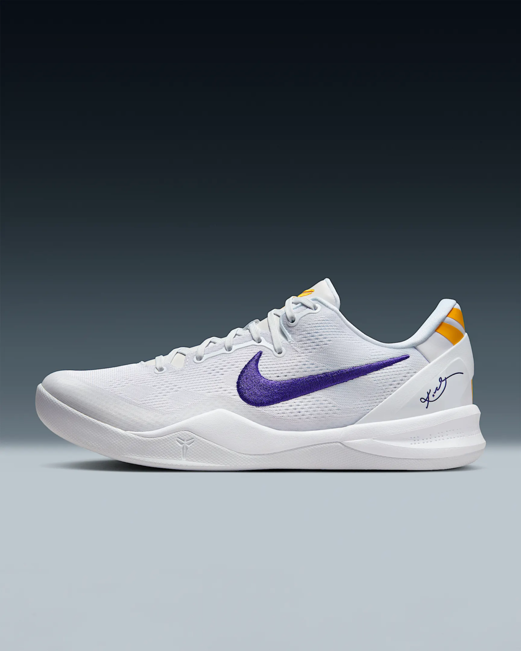 Nike Kobe VIII Protro 'Lakers Home' - Sneaker Steal